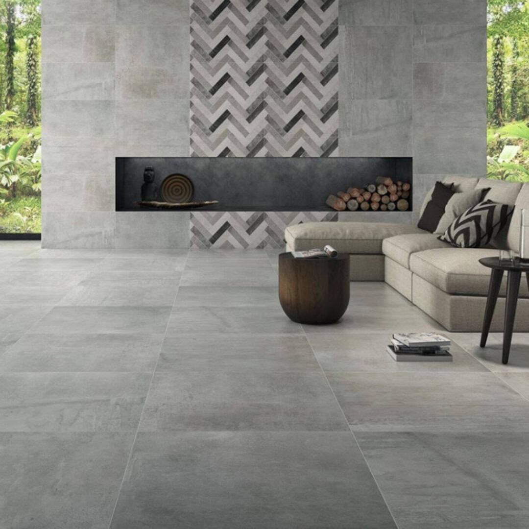 Portland Grey A/S 600x600mm (1.44m2/box) - Tile House